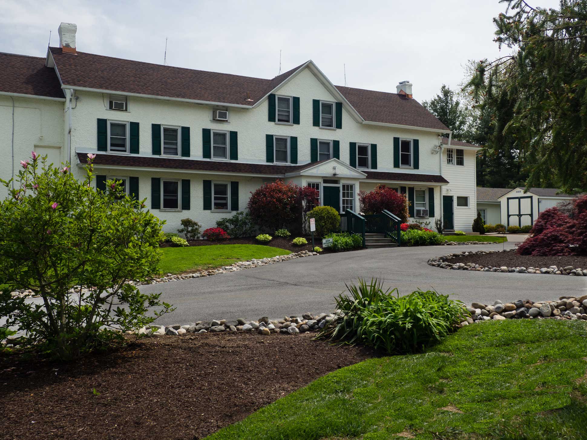 Admissions Process to Inpatient Treatment | Malvern Treatment Centers